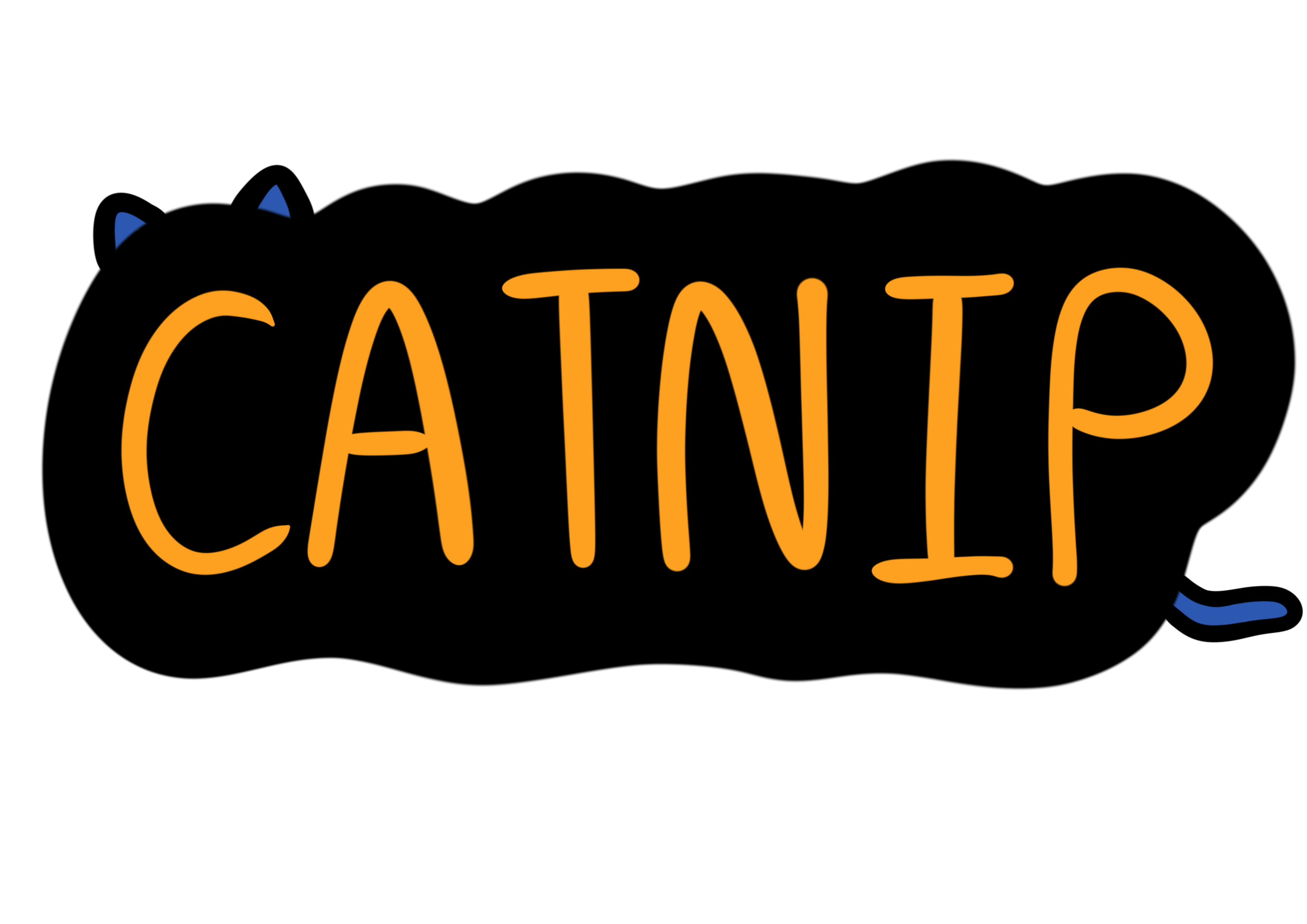 Catnip - Fine Art Print & Stationery